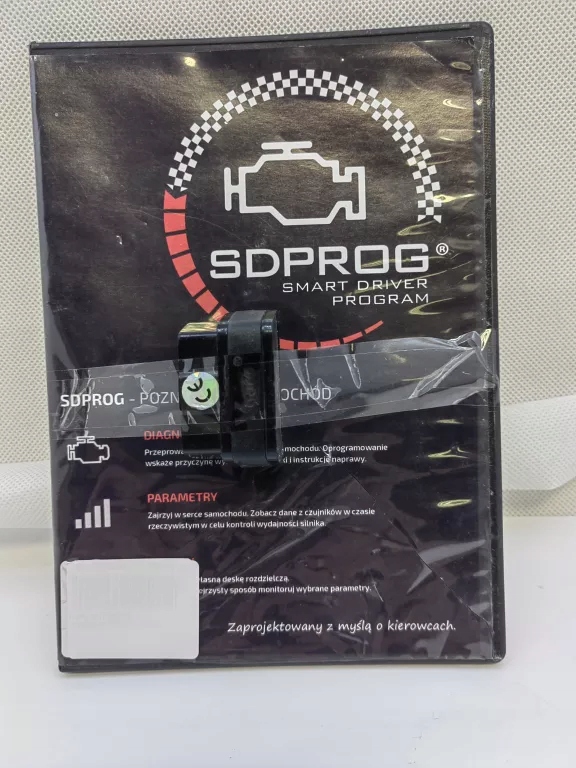 INTERFEJS DIAGNOSTYCZNY OBD2 BLUETOOTH + POLSKI PROGRAM SDPROG - 15588176637 - oficjalne ...