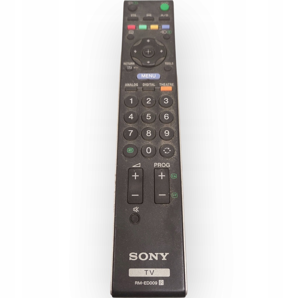 Pilot Sony TV. Aukcja BCM - 13578594918 - oficjalne archiwum Allegro