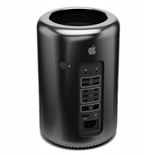 Apple Mac Pro 6.1 XEON E5-1650 64GB 1TB SSD 2x AMD FirePro D300 - 16950760356 - oficjalne ...