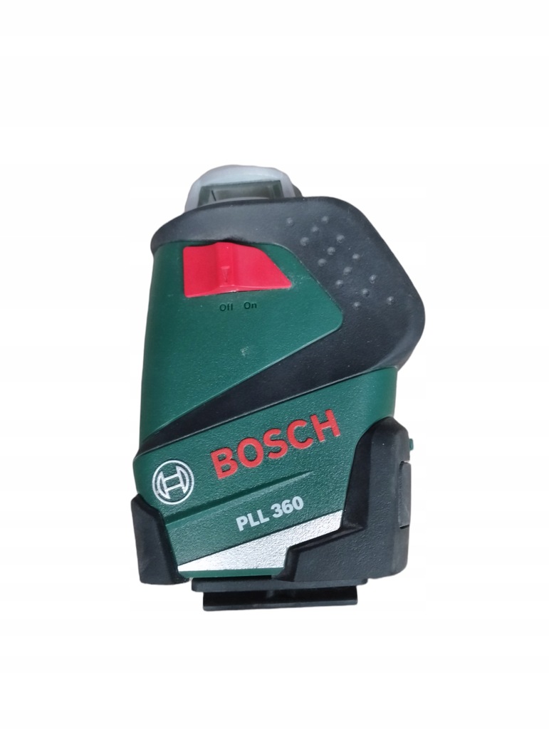 Bosch PLL 360 laser krzyżowo-liniowy - 12451284492 - oficjalne archiwum ...