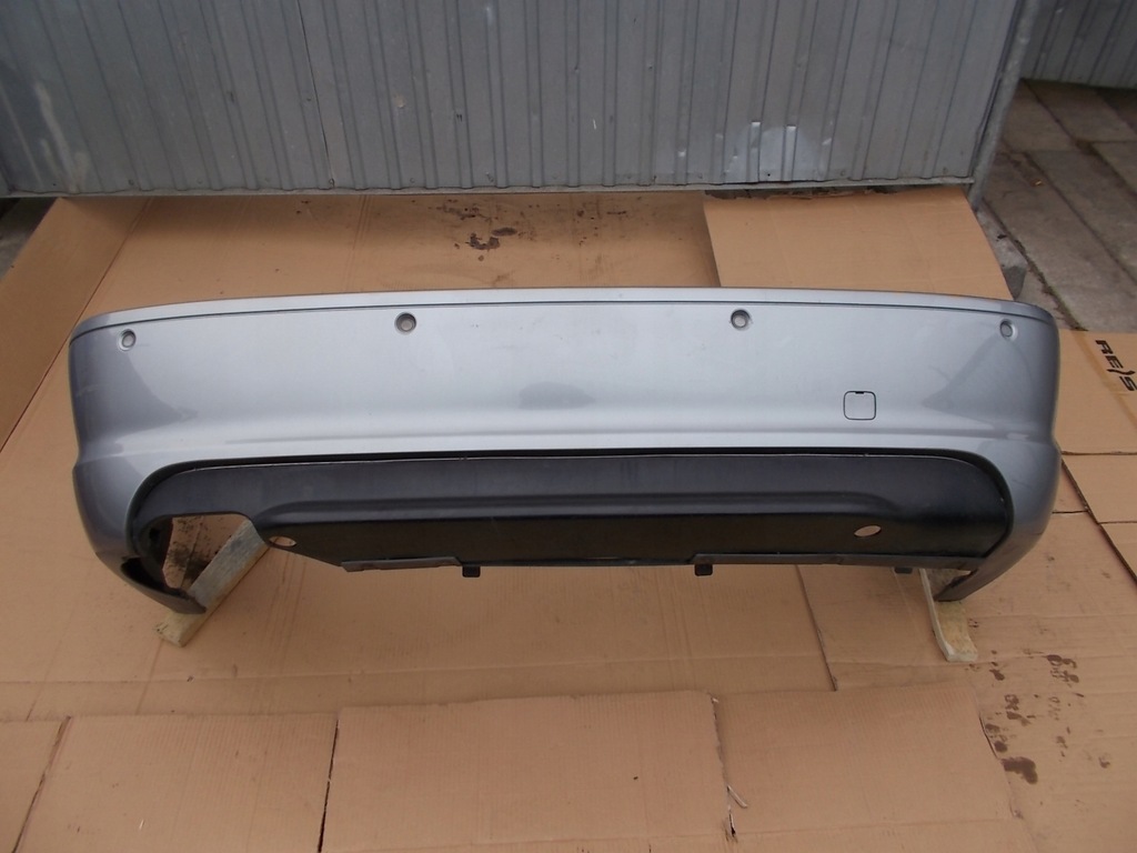 DYFUZOR DOKŁADKA BMW E46 COUPE CABRIO M-PAKIET - 10651768312 - oficjalne archiwum Allegro