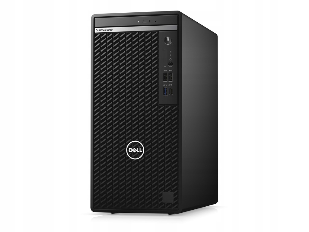 Dell OptiPlex 5090 Tower 10Gen 8c/16t i7-10700 16GB 512GB SSD NVMe DRW ...