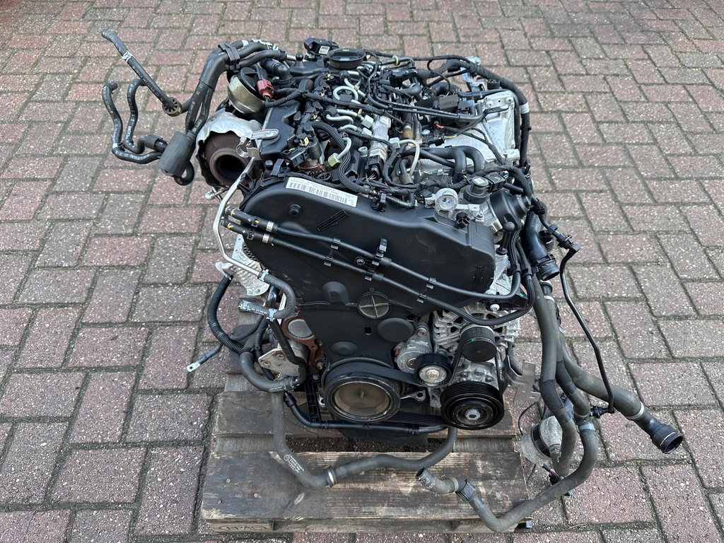AUDI A4 B9 A5 F5 2.0TDI 150KM SILNIK DEU DEUA - 13200714794 - oficjalne ...