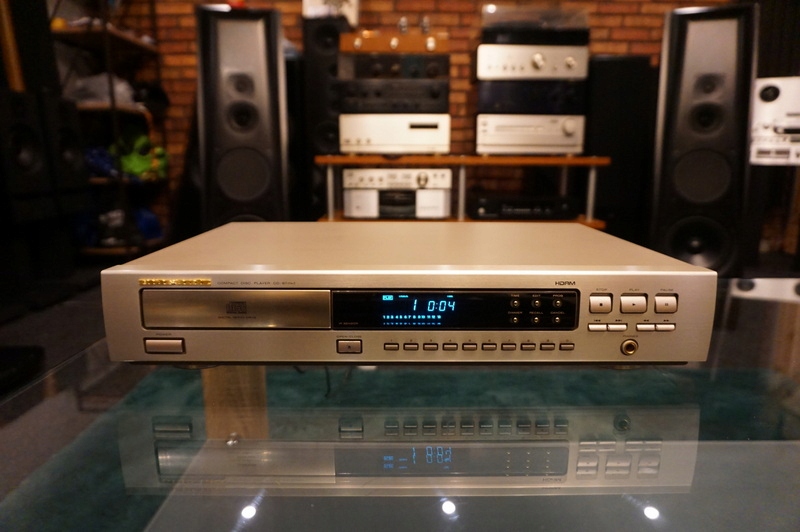 MARANTZ CD-67 MKII ! Nowy laser ! Pilot ! Hi-END - 11593188489 ...