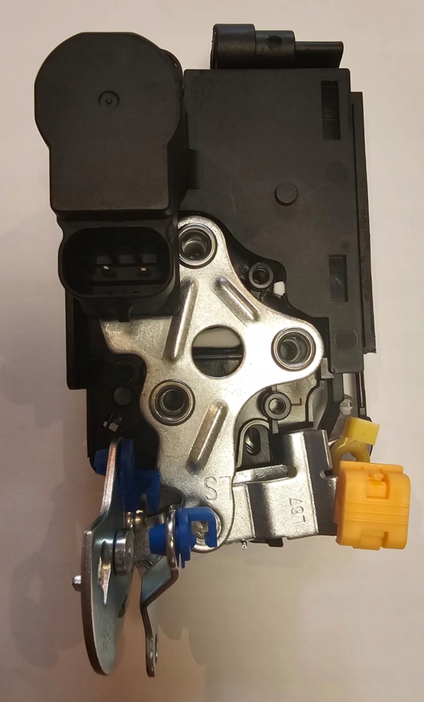 CENTRALNY ZAMEK DRZWI LEWY PRZÓD CHEVROLET LACETTI AVEO KALOS T200 T250 - 15927180389 ...