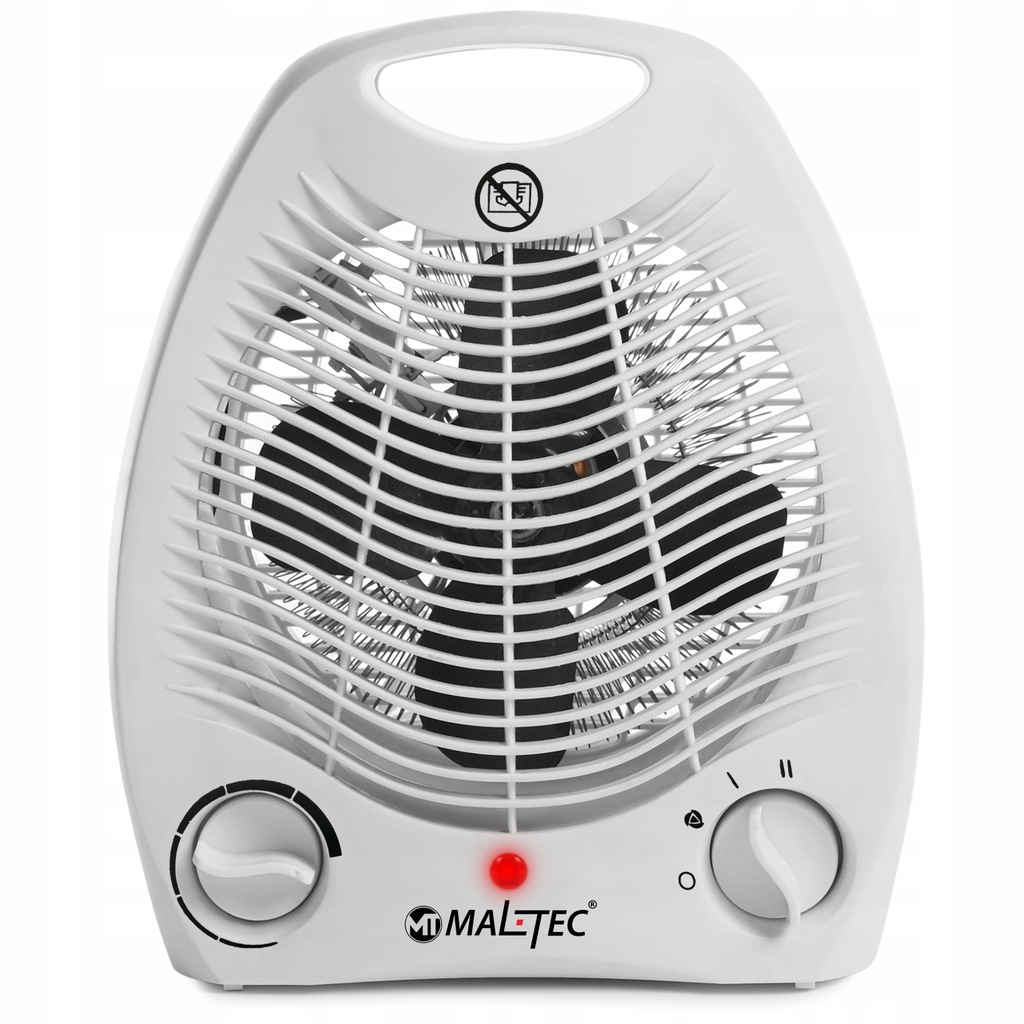 FARELKA ELEKTRYCZNA TERMOWENTYLATOR PIECYK FARELEK - 12651235198 ...