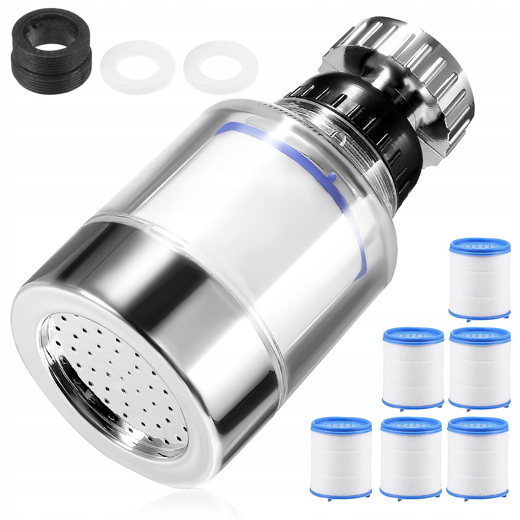 FAUCET TAP STRAINER BATHROOM WATER FILTER - 14110589943 - oficjalne ...