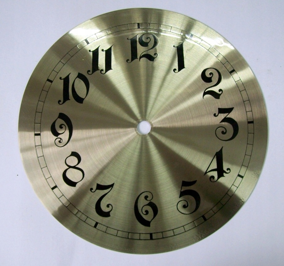 TARCZA DO ZEGARA - NOWA - 12641280144 - oficjalne archiwum Allegro