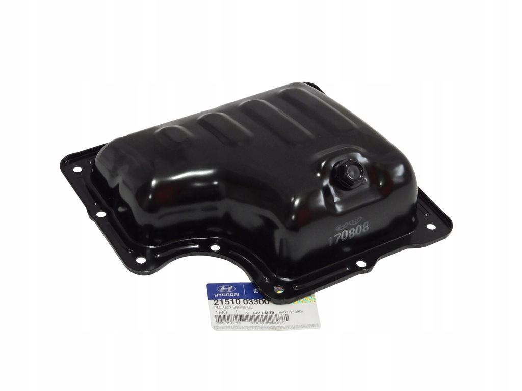 HYUNDAI I10 I20 MISKA OLEJOWA OLEJU 1.2 16V ORG. - 8817093036 ...