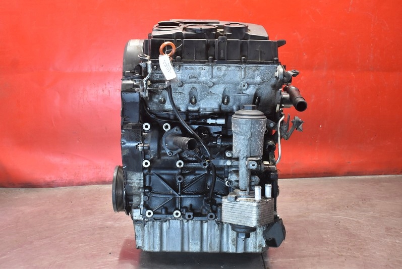 SILNIK DIESEL BMP VW PASSAT B6 2.0 TDI 06R - 13052912823 - oficjalne ...
