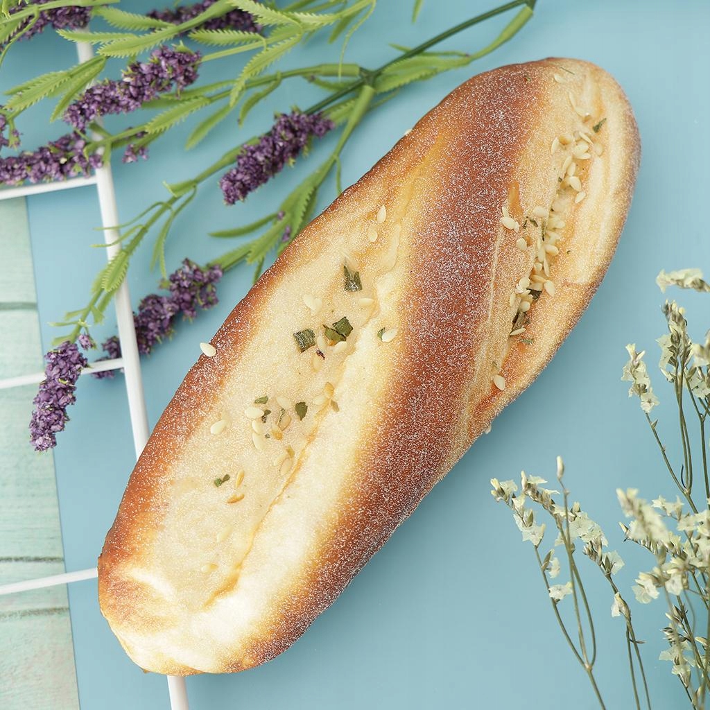 Fake Bread Artificial Food Cake Cheese Strip Bread - 13308873782 ...