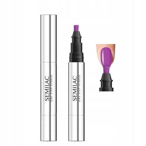 SEMILAC S760 One Step Hyacinth Violet 3 ml URSYNÓW - 9155391770 ...