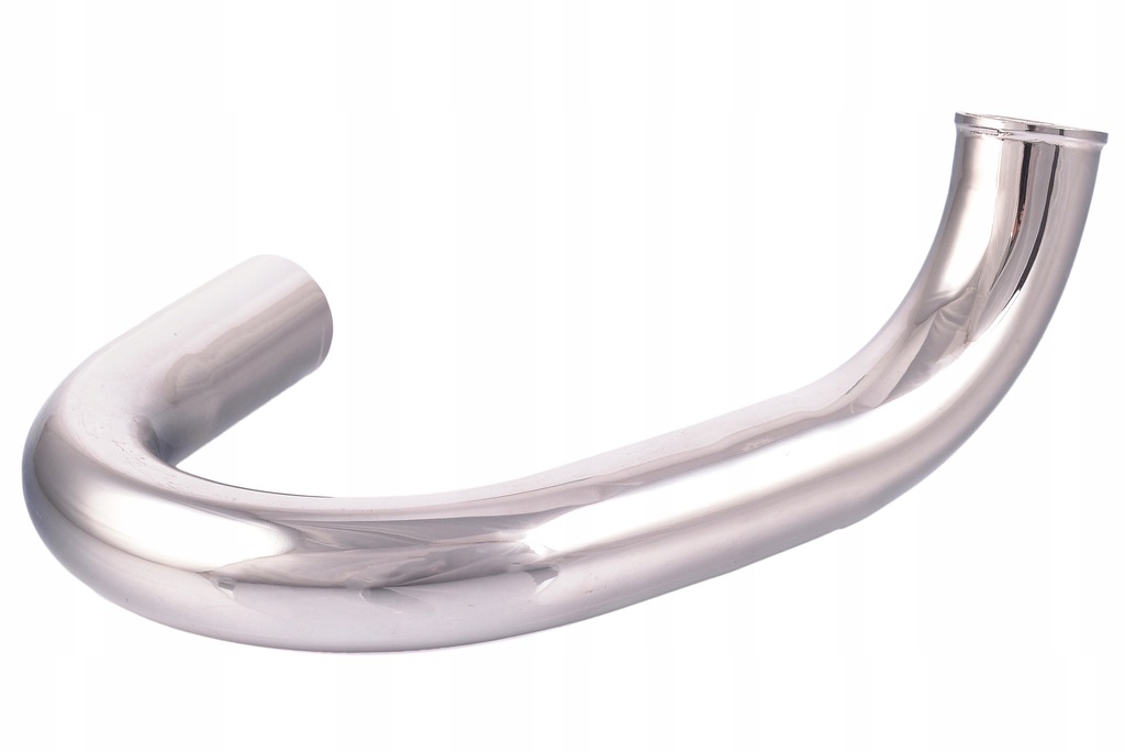 Kolanko wydechowe MZA tuning Simson SR70 Skuter - 12151403931 ...