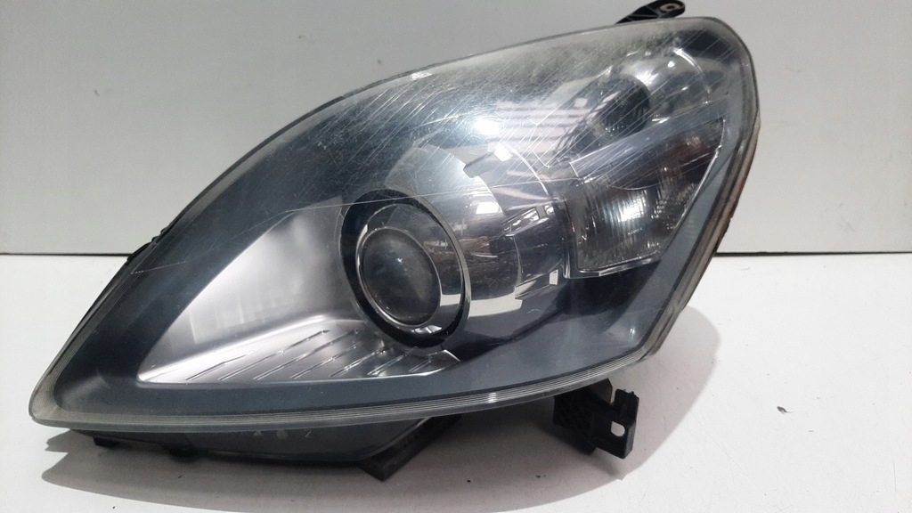 Zafira B xenon lewy lampa reflektor kompletny - 13651773696 - oficjalne ...