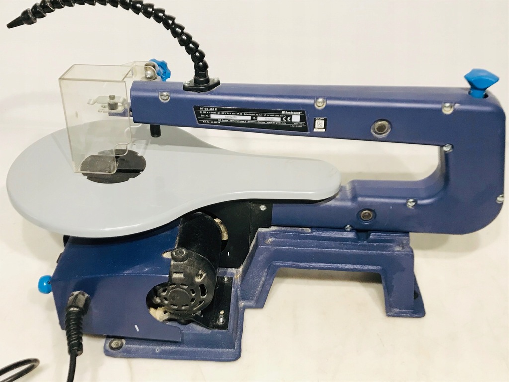 Piła włosowa włośnica Einhell BT-SS 405 E - 12013159557 - oficjalne ...