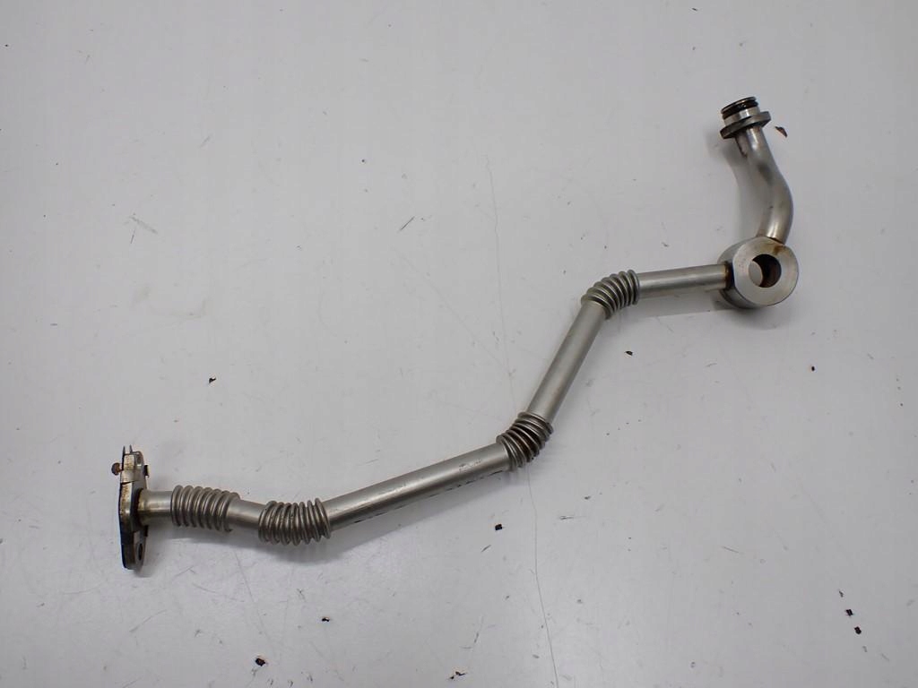 WĄŻ PRZEWÓD RURKA OLEJU TURBINY 55211893 FIAT BRAVO II 1.4 T-JET 08R ...