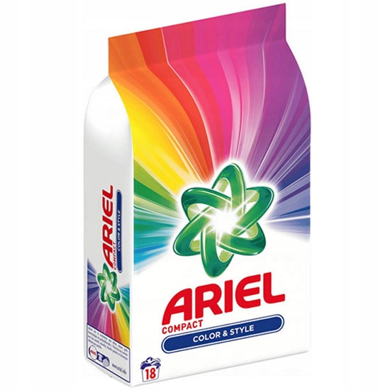 ARIEL COMPACT COLOR PROSZEK 18 PRAŃ - 10996880299 - oficjalne archiwum ...