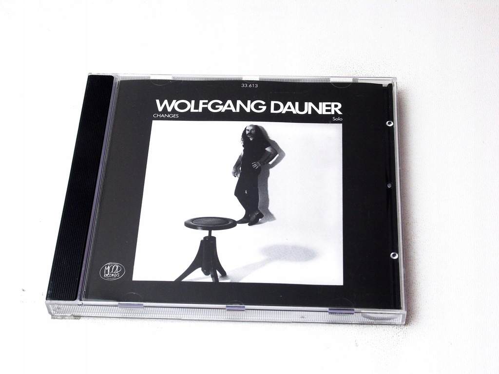 WOLFGANG DAUNER - CHANGES - 14842237479 - oficjalne archiwum Allegro