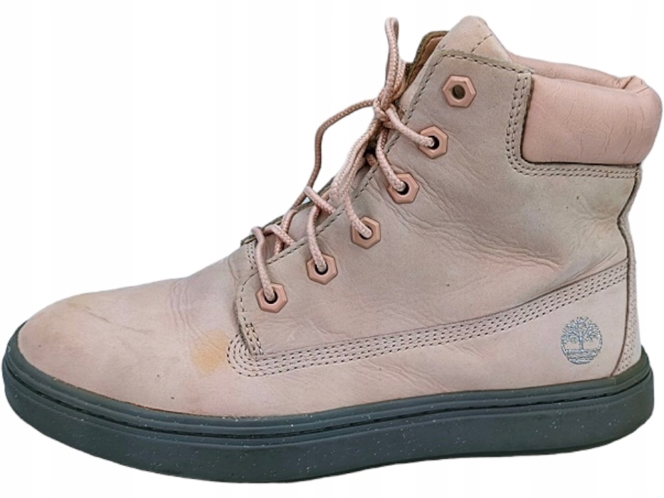 6243-1 TIMBERLAND A1R71... TRAPERY PASTEL ROZ r.38 - 13431568992 ...
