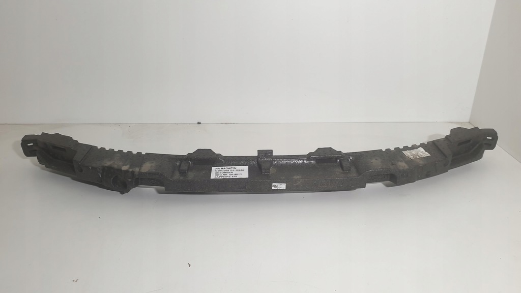 ABSORBER ZDERZAK PRZÓD BMW G20 G21 LCI LIFTING - 12770991133 ...
