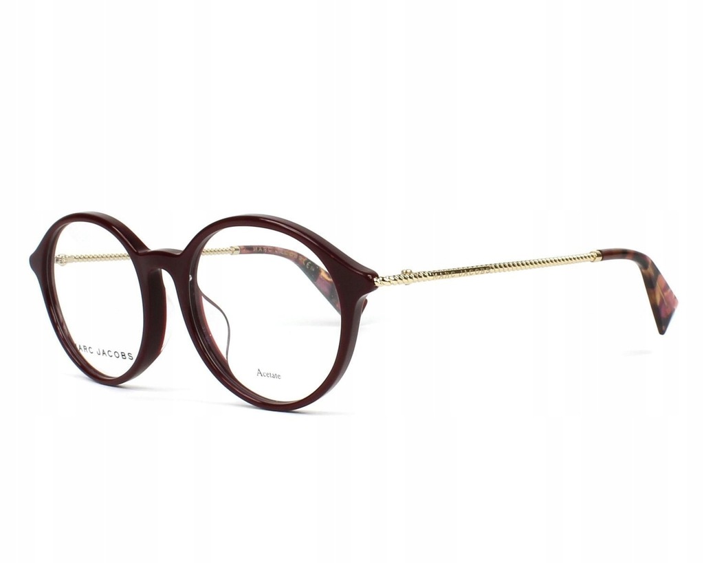 Oprawki MARC JACOBS MARC 260/F zerówki damskie - 14405718812 ...