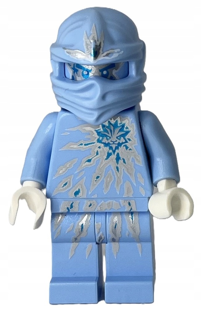 LEGO FIGURKA NINJAGO njo069 Zane NRG / - 15858895289 - oficjalne ...