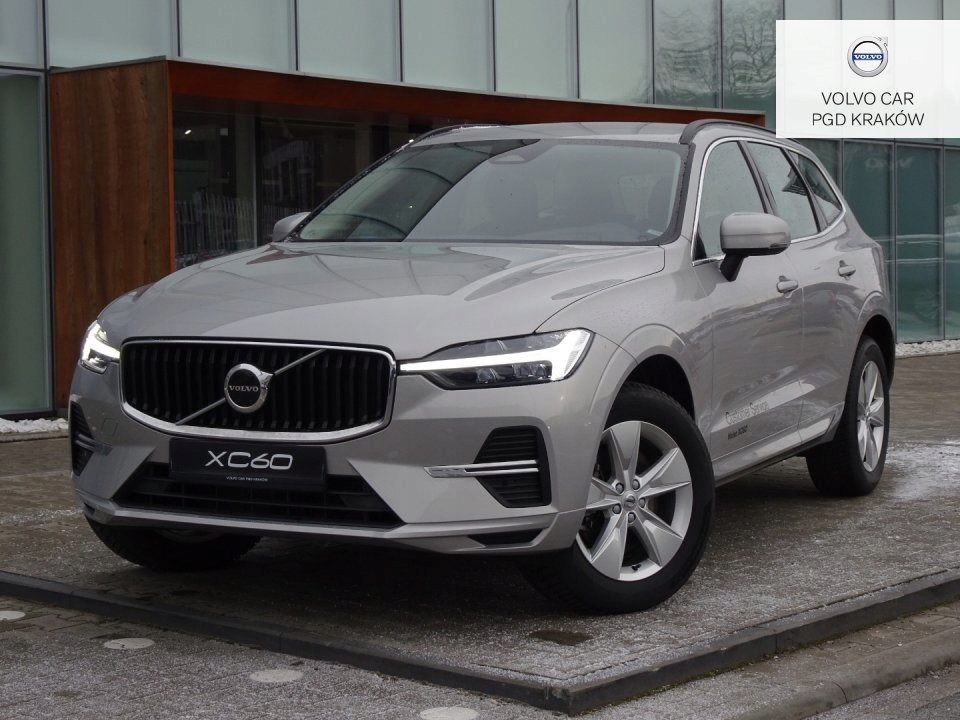 Volvo Xc60 B4 197 14 Km Benzyna Momentum Pro 13219368270 Oficjalne Archiwum Allegro