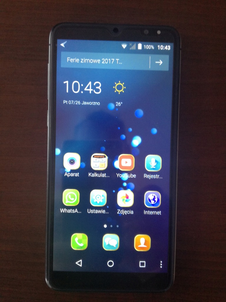 smartfon p31-pro - 8340476250 - oficjalne archiwum Allegro