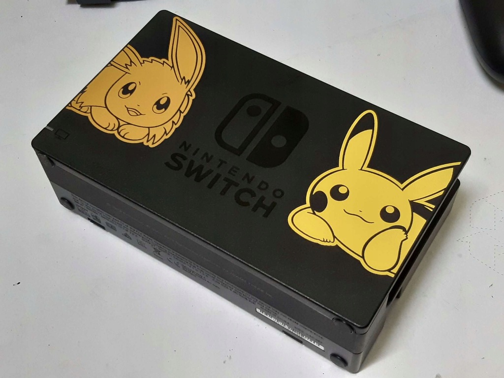 NINTENDO SWITCH POKEMON PIKACHU EEVEE EDITION Aredi.ru 14251399296