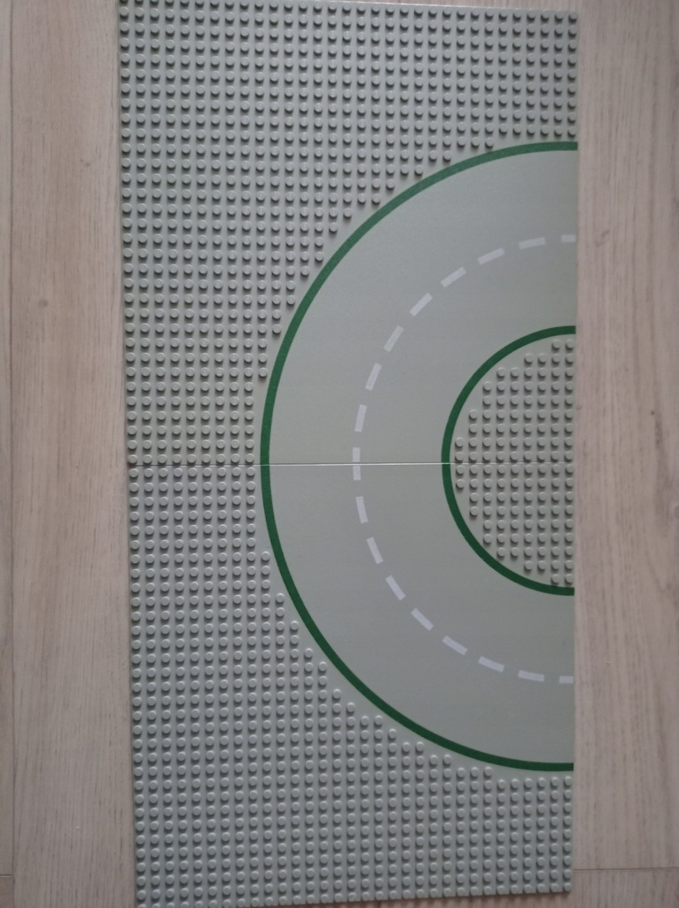 Lego 301 płyta drogowa zakręt 32 x 32 - 12270543288 - oficjalne ...