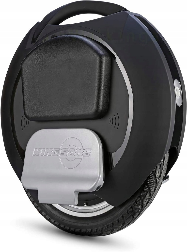 Kingsong Ks-16s monocykl elektryczny Gyroroue - 12440586529 - oficjalne ...