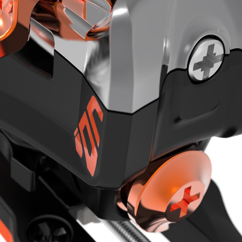 Wiązania Skiturowe G3 ION 12 + Skistopper 100mm - 9036475746 - oficjalne archiwum Allegro