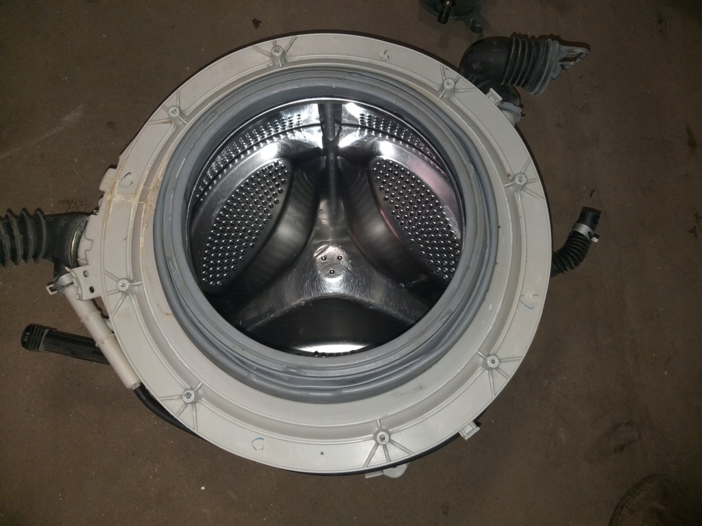 Zbiornik bęben pralki LG WD 12390NDK - 11458616466 - oficjalne archiwum ...