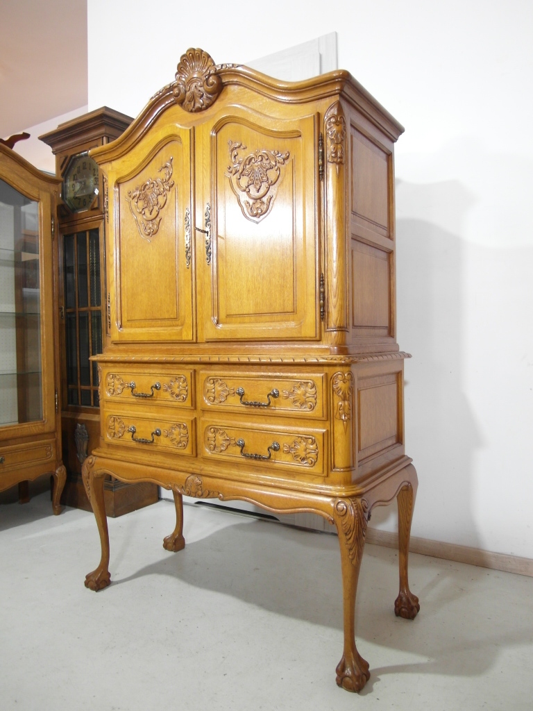 barek ludwikowski z szufladami - 12578797804 - oficjalne archiwum Allegro