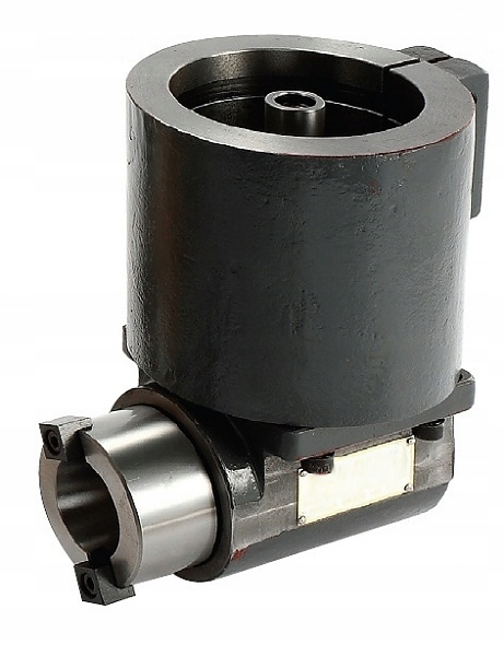 Przystawka kątowa do frezarki ISO40 - 12500921146 - oficjalne archiwum Allegro