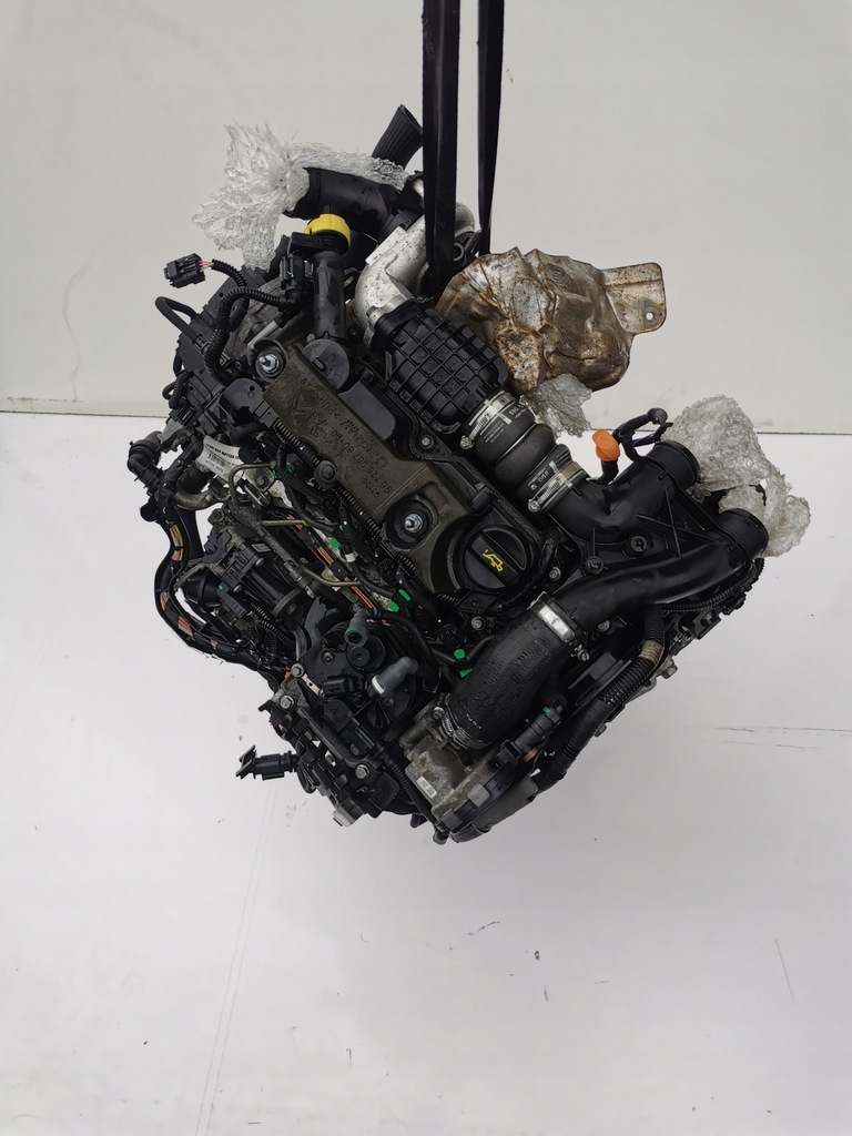 SILNIK KOMPLETNY PEUGEOT CITROEN 1.6 E-HDI 9H06 - 13209849550 - oficjalne archiwum Allegro