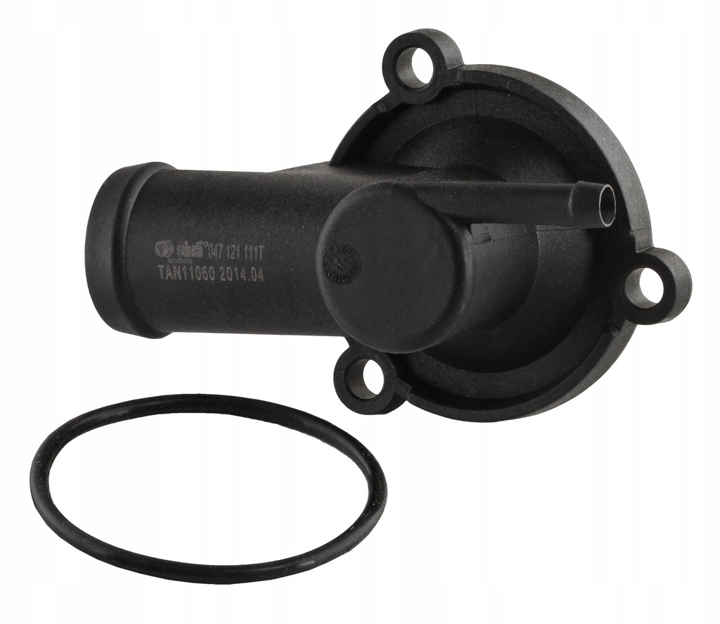 TERMOSTAT SKODA FABIA 1.4 MPI 8V 2000-2008 - 8498757809 - oficjalne ...