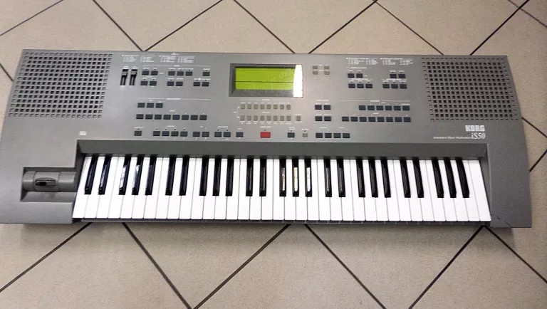 KEYBOARD KORG IS50 - 12831467501 - oficjalne archiwum Allegro
