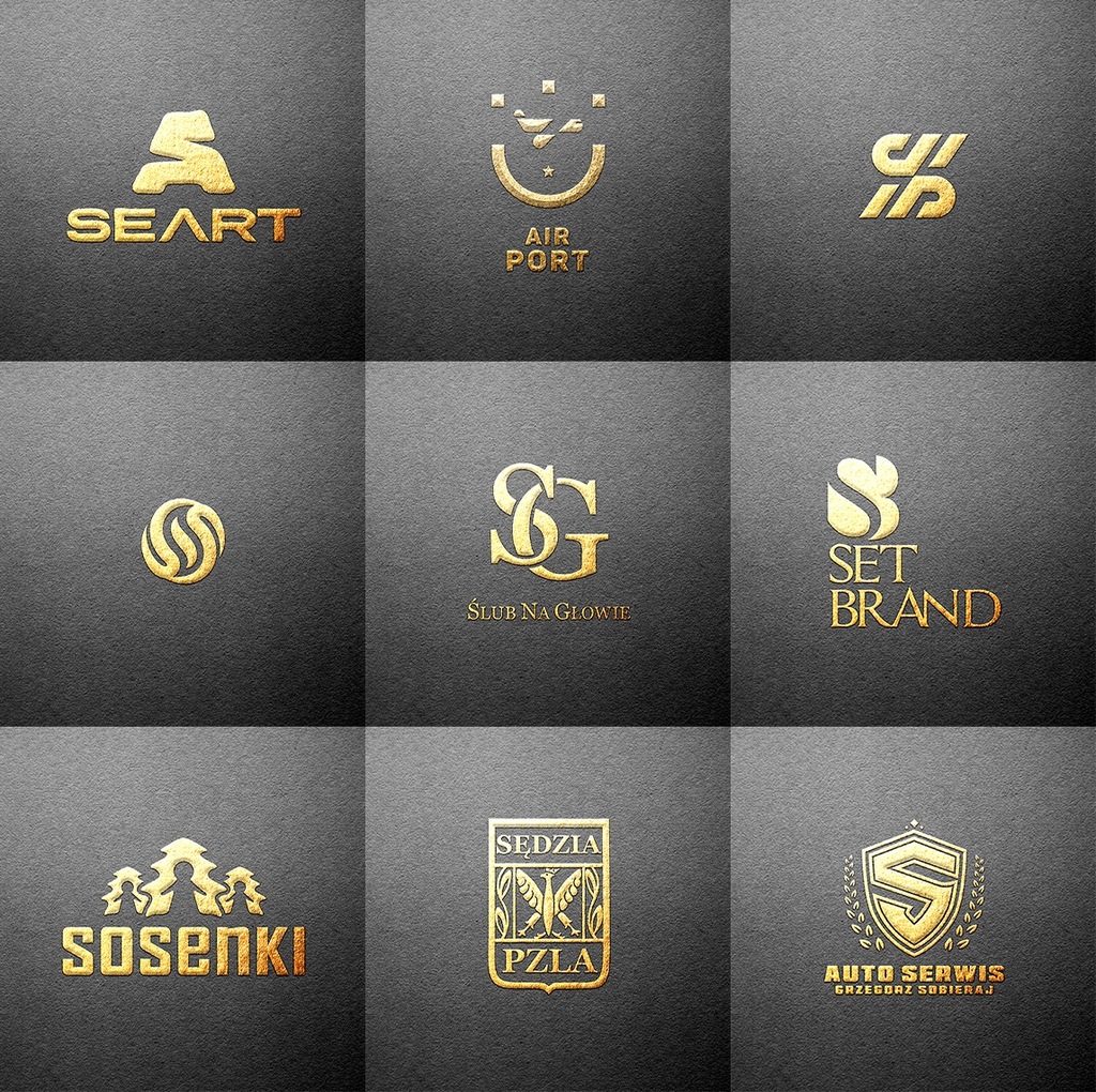 PROJEKT LOGO|LOGOTYP|LOGO FIRMOWE PROJEKTOWANIE - 13011957366 ...