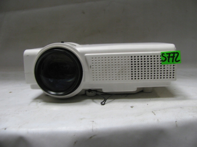 PROJEKTOR TENKER MINI PROJECTOR Q5 - NR S772 - 12311615568 - oficjalne ...