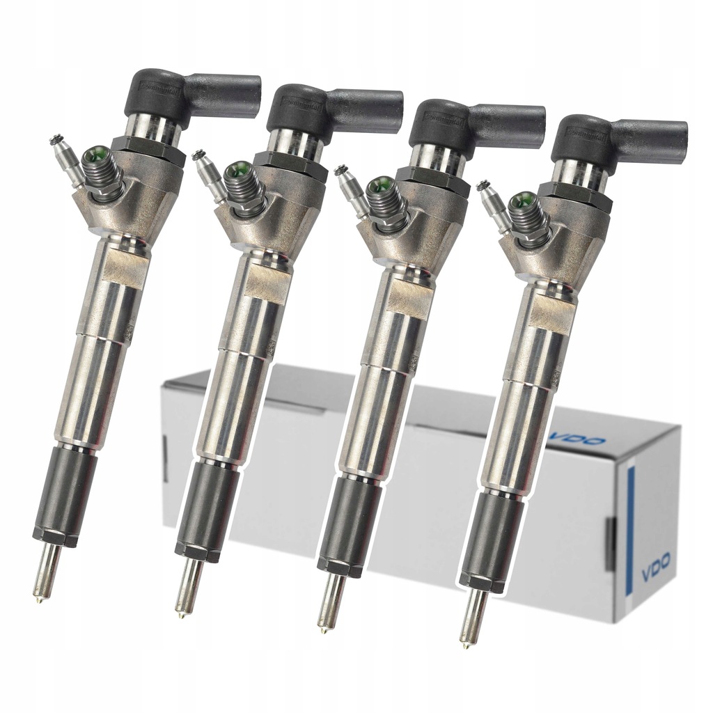 WTRYSKIWACZ-Es zt4 166008052R kpl Continental - 10861769626 - oficjalne ...