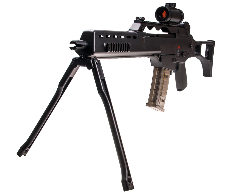 Karabinek ASG Heckler&Koch G36 Sniper (2.5622) - 6948556291 - oficjalne ...