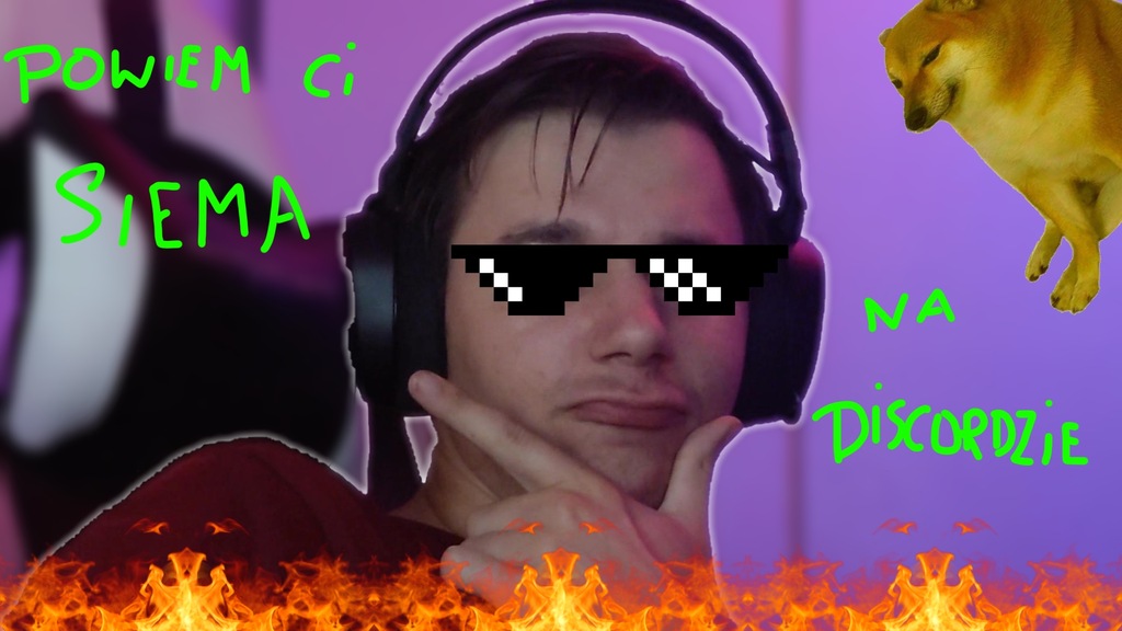 Powiem Ci "siema" na Discordzie - 13093332946 - oficjalne archiwum Allegro