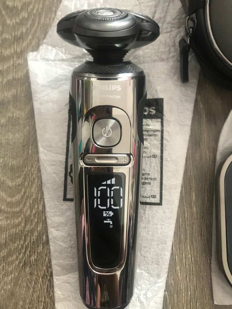 Golarka PHILIPS SP9862/14 series 9000 Prestige - 8238048607 - oficjalne ... Golarka PHILIPS SP9862/14 series 9000 Prestige - 8238048607 - oficjalne ...