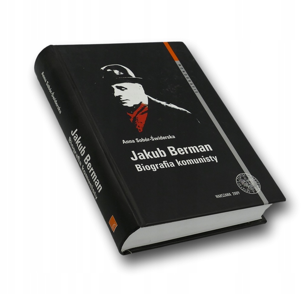 Jakub Berman. Biografia komunisty Sobór-Świderska - 12763510985 ...