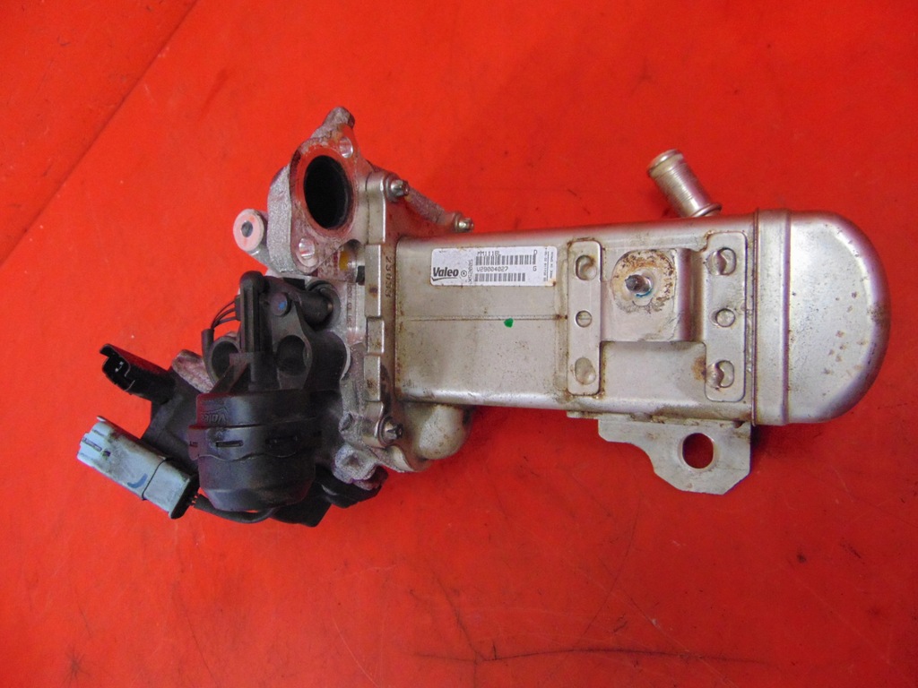 FORD KUGA I MK1 2.0 TDCI ZAWÓR CHŁODNICZKA EGR - 14123261819 - oficjalne archiwum Allegro