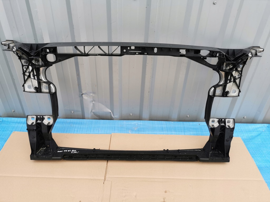 AUDI A4 B9 8W0 PAS PRZEDNI WZMOCNIENIE 8W0121293A - 14565145932 ...