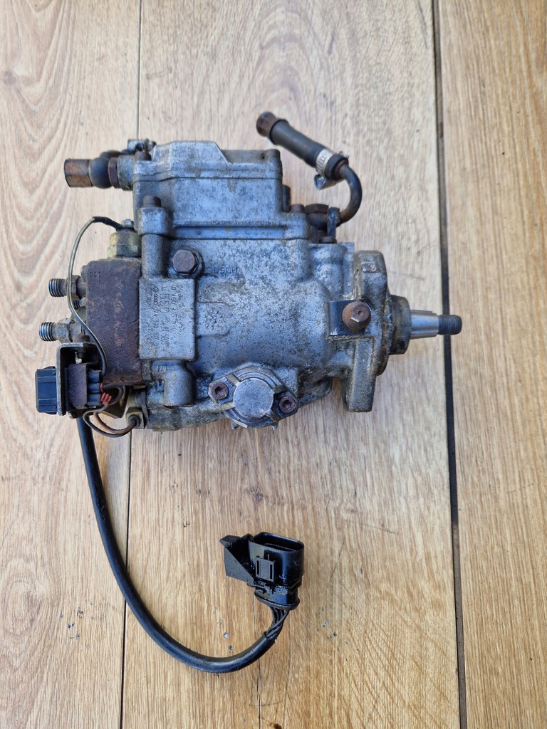 VW LT TRANSPORTER T4 2.5 TDI POMPA WTRYSKOWA - 15359904585 - oficjalne archiwum Allegro