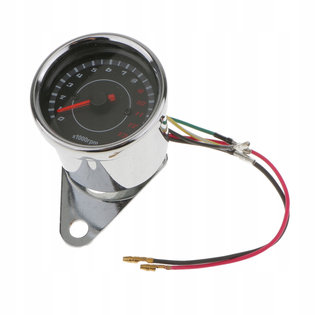 Universal Motorcycle Tachometer RPM 13000 Rev - 13430446302 - oficjalne ...