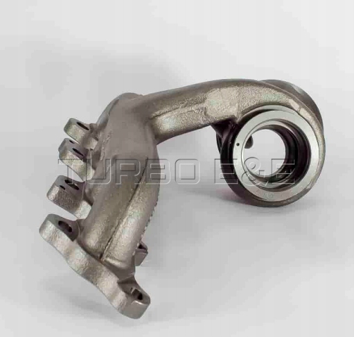 Żeliwo Kolektor Turbiny, Opel Astra H 1.6, 55355617, 55574478 ...